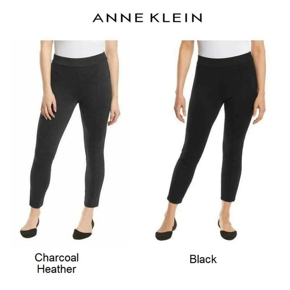 Anne Klein | Pants & Jumpsuits | Blk Anne Klein Ladies Tummy Control ...